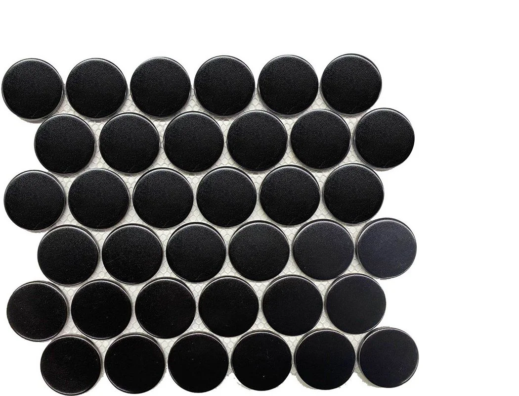 CC Mosaics + Porcelain Mosaics — Statements Tile