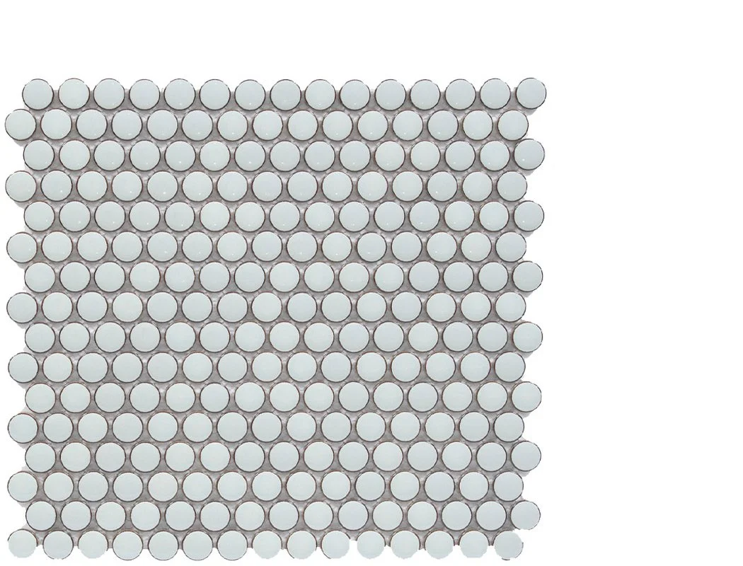 CC Mosaics + Porcelain Mosaics — Statements Tile