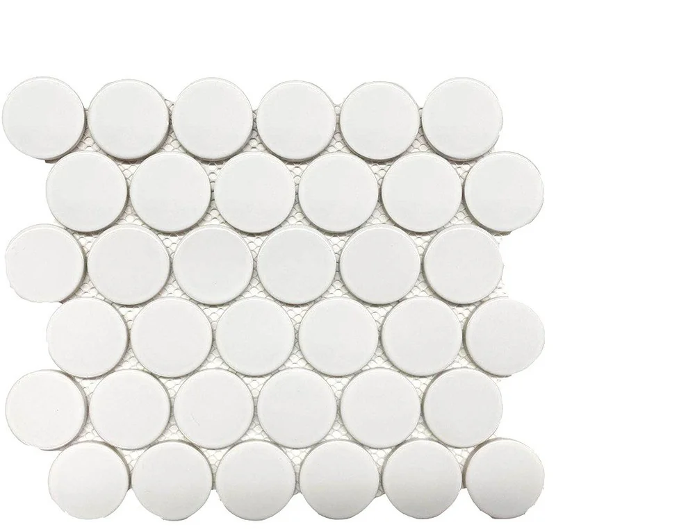 CC Mosaics + Porcelain Mosaics — Statements Tile