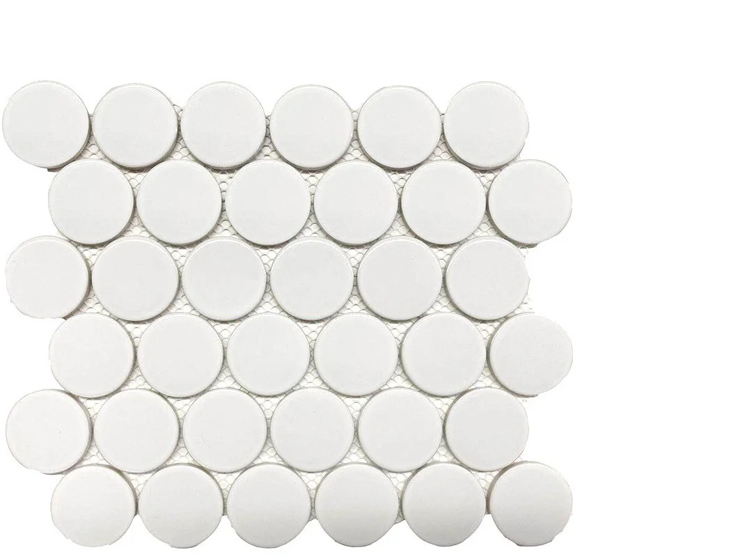 CC Mosaics + Porcelain Mosaics — Statements Tile