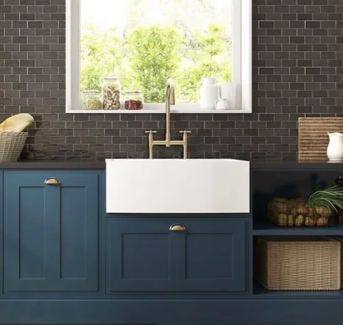 Fall in love with warmth — Statements Tile