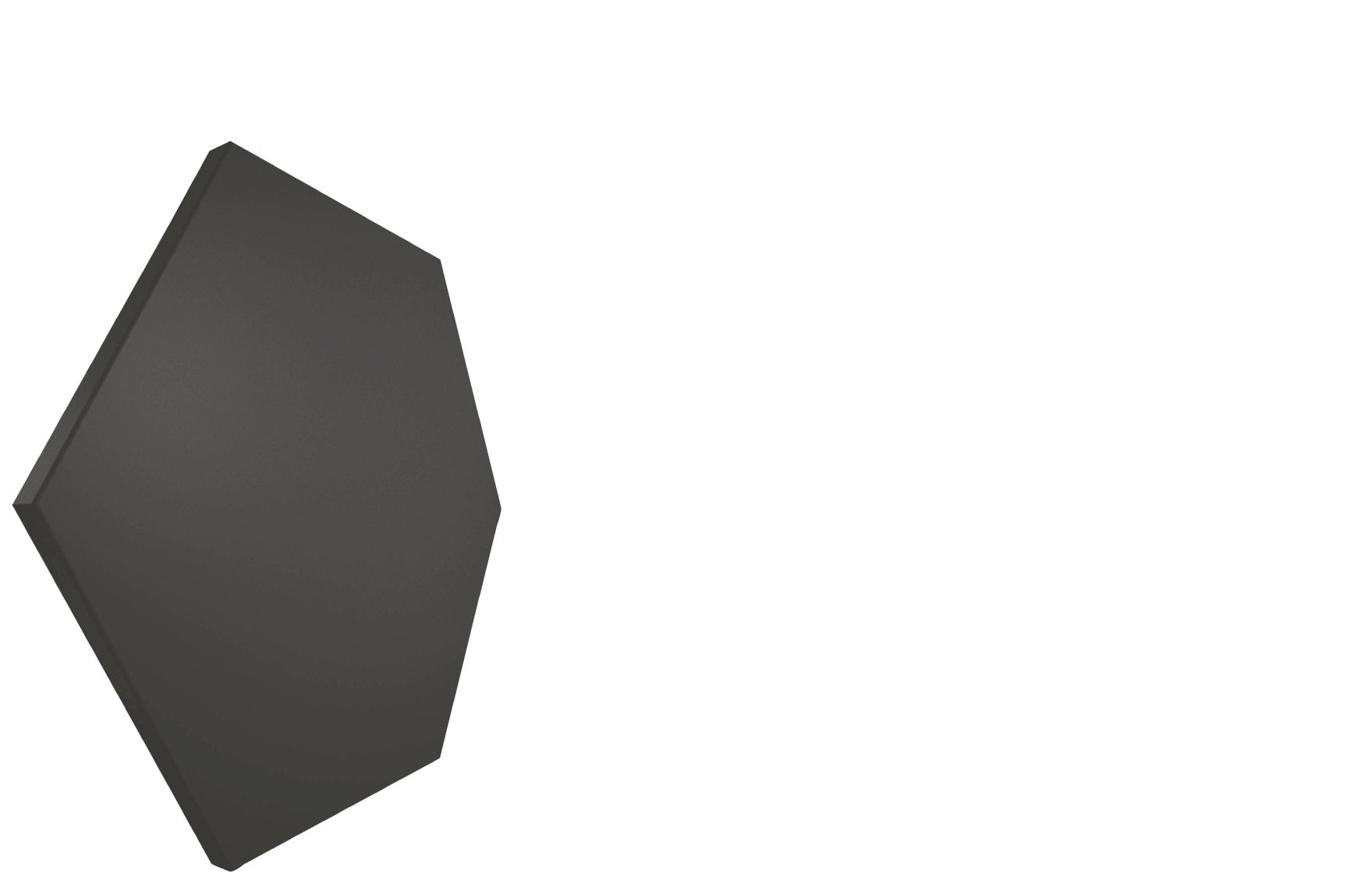 WOW Collection HEXA LISO — Statements Tile