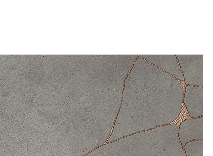 Kintsugi Porcelain — Statements Tile