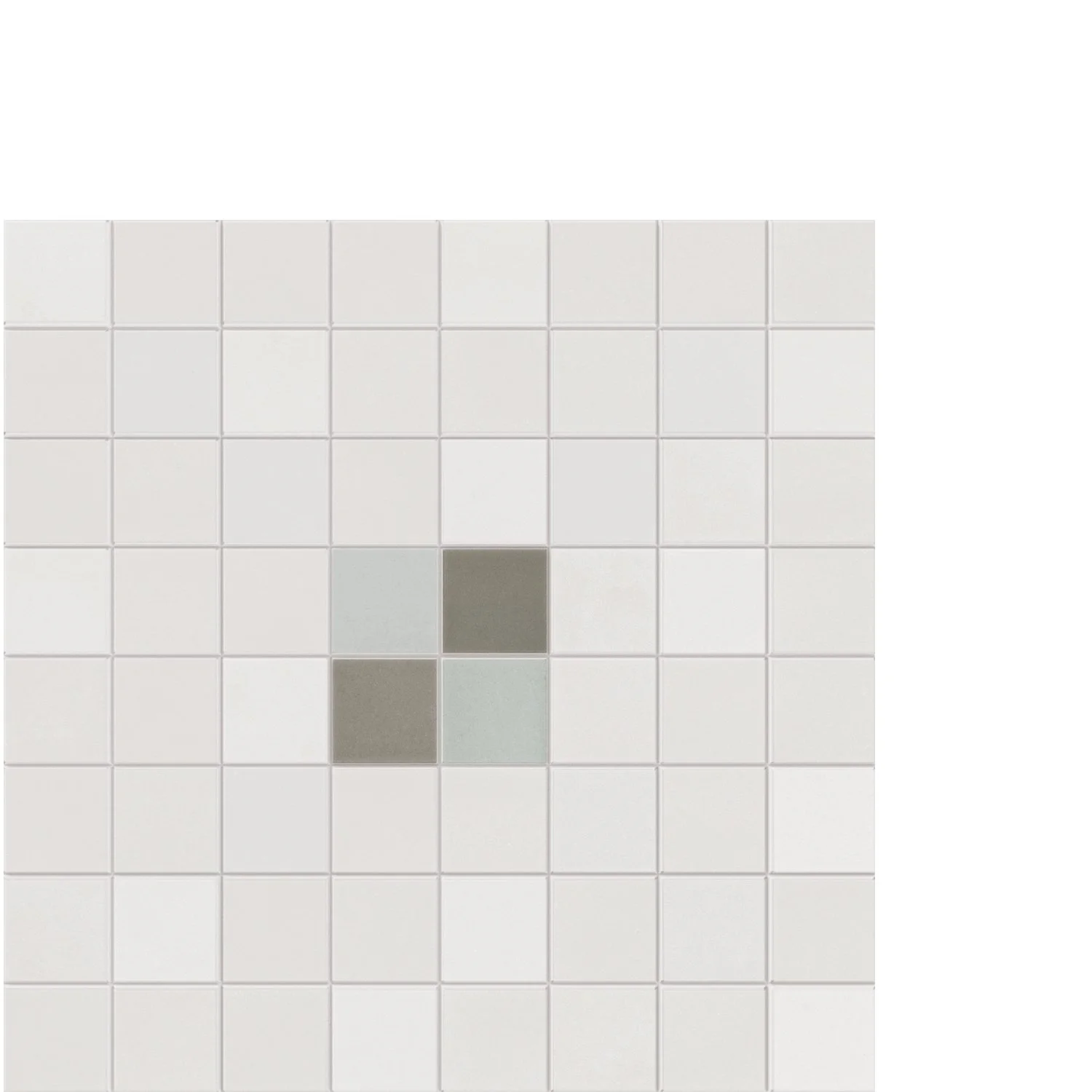 WOW Tesserae Porcelain — Statements Tile