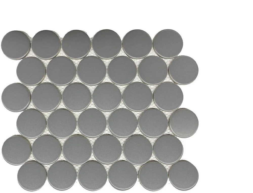 CC Mosaics + Porcelain Mosaics — Statements Tile