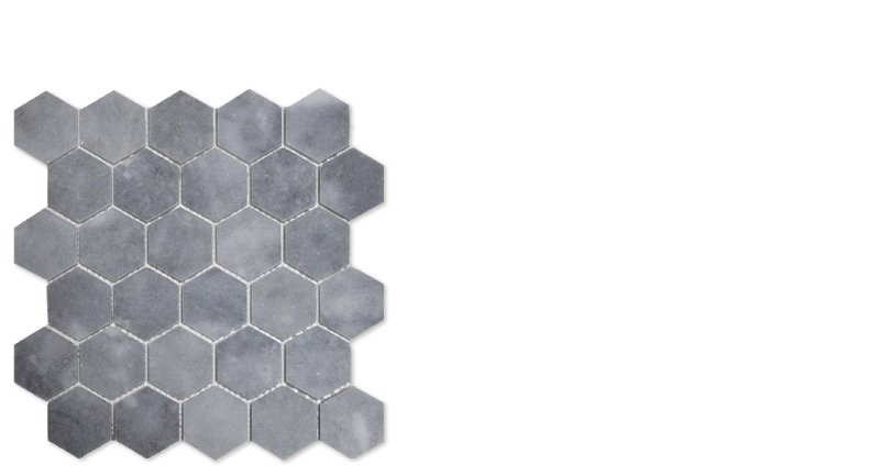 AK Turkish Gray Stone — Statements Tile