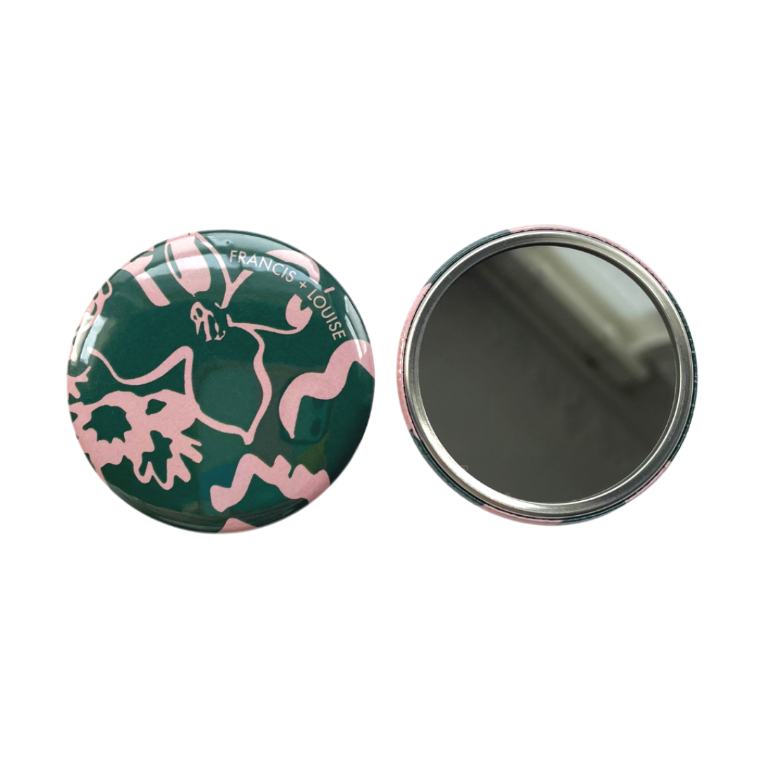 Pocket mirrors