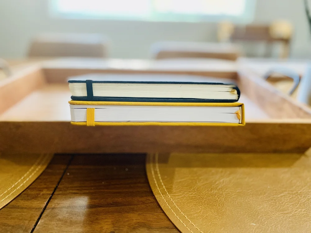 Battle of the B5 Notebooks: Archer and Olive vs. Dingbats - Which ...