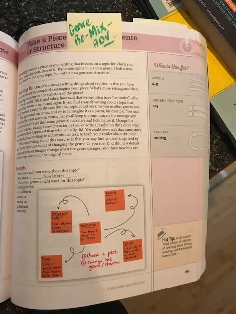 Genre Remix Project: MLA Research Papers Reimagined — WRITING MINDSET