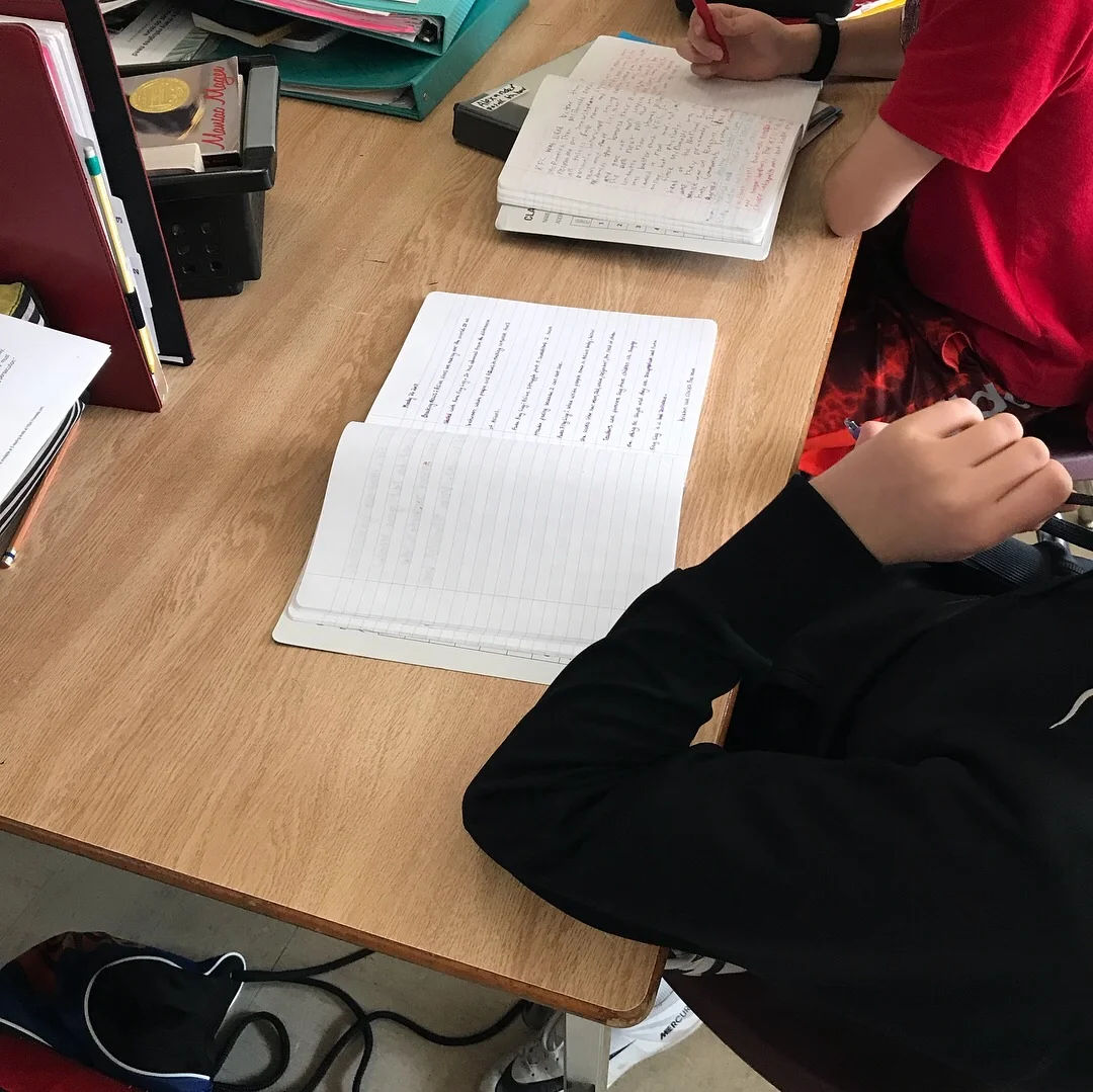 How to Rock a Focused Writing Warm-Up — WRITING MINDSET