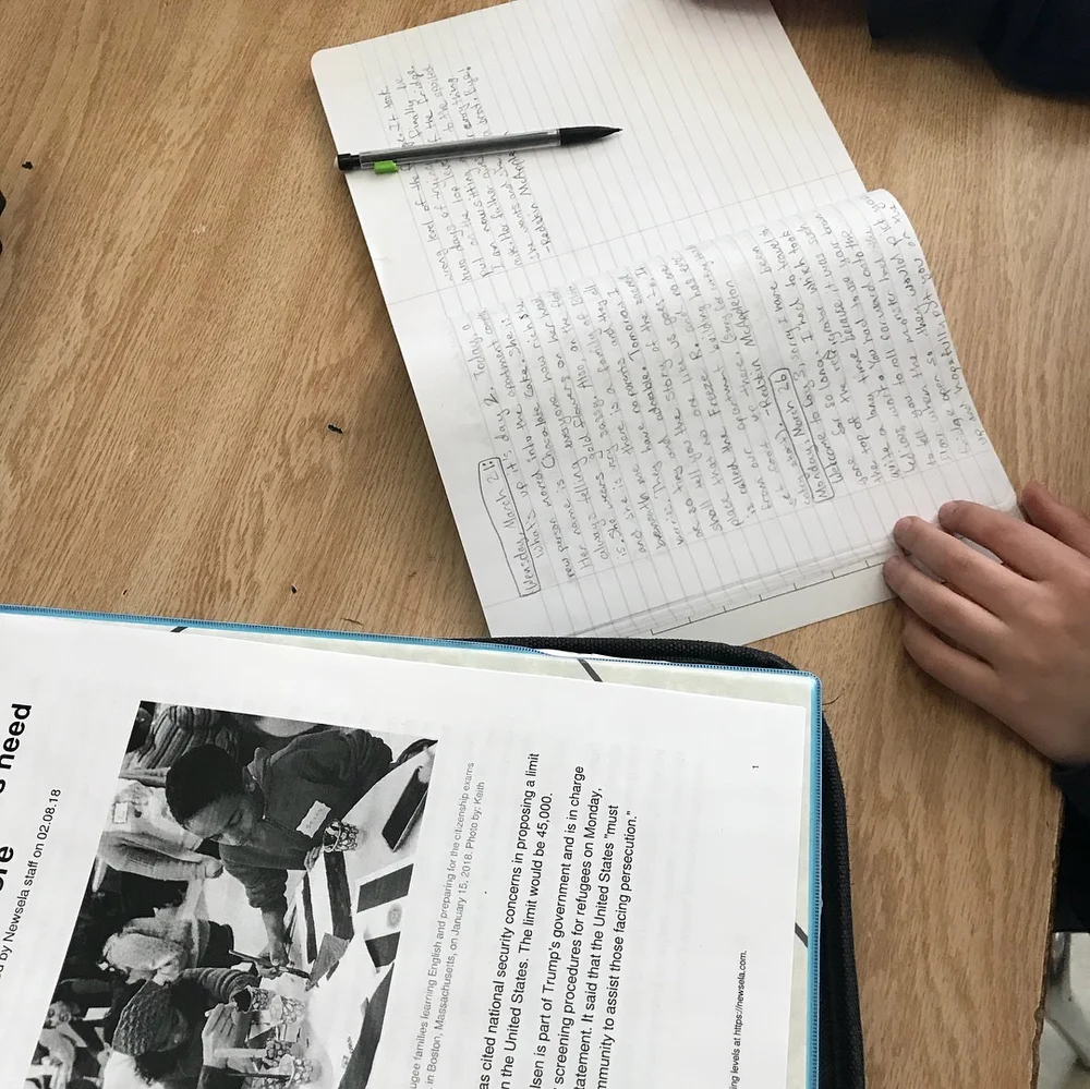 How to Rock a Focused Writing Warm-Up — WRITING MINDSET