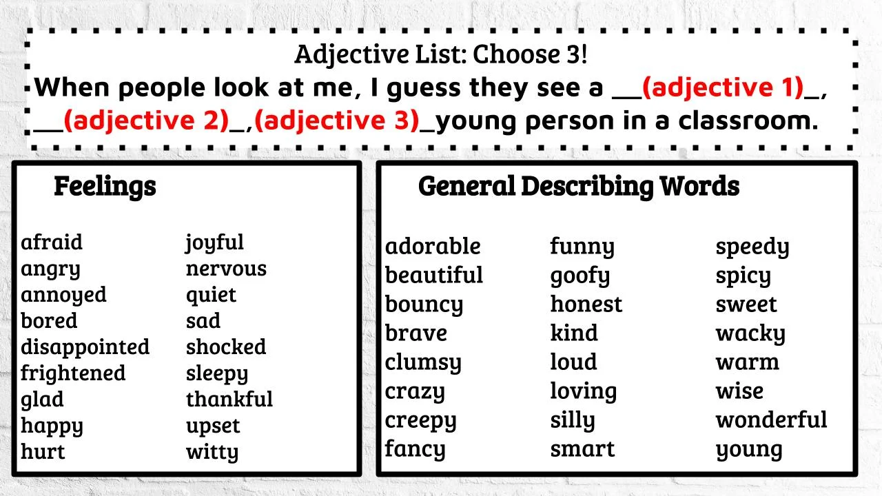 How I Started My Mentor Text Warm-Up Routine — WRITING MINDSET