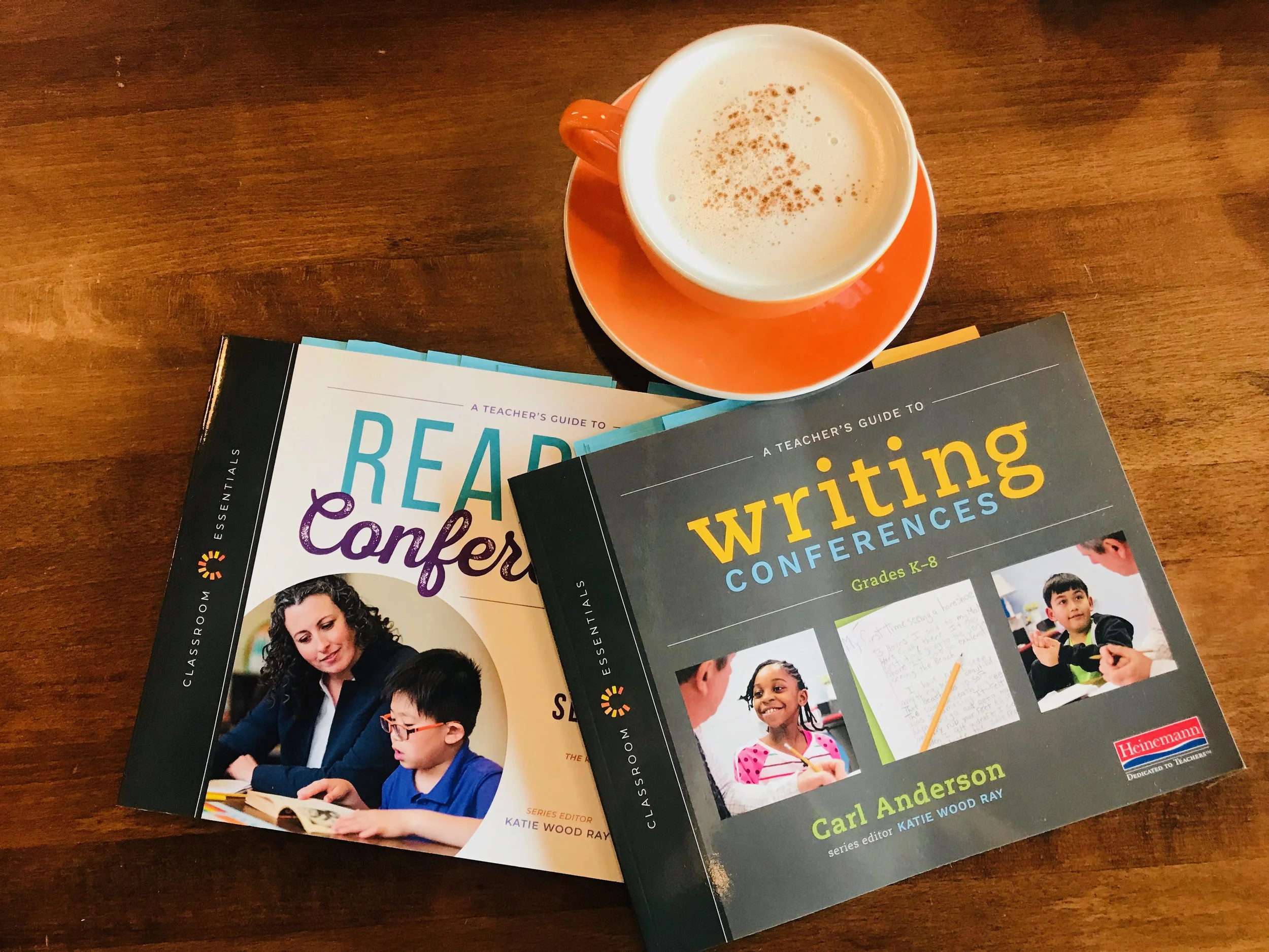 10 Strategies for Reading and Writing Conferences to Try This School ...