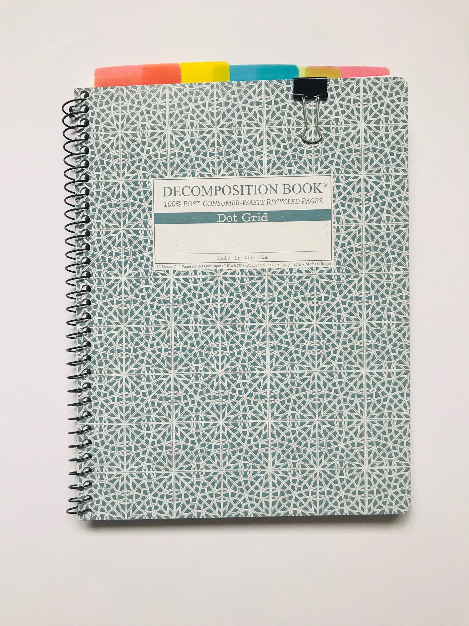 How to Setup a Teacher Bullet Journal and Planner — WRITING MINDSET