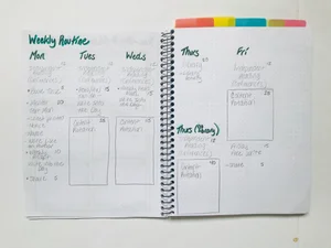 How to Setup a Teacher Bullet Journal and Planner — WRITING MINDSET
