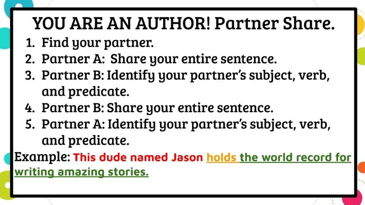 Start a Mentor Text Routine in 3 Easy Steps — WRITING MINDSET