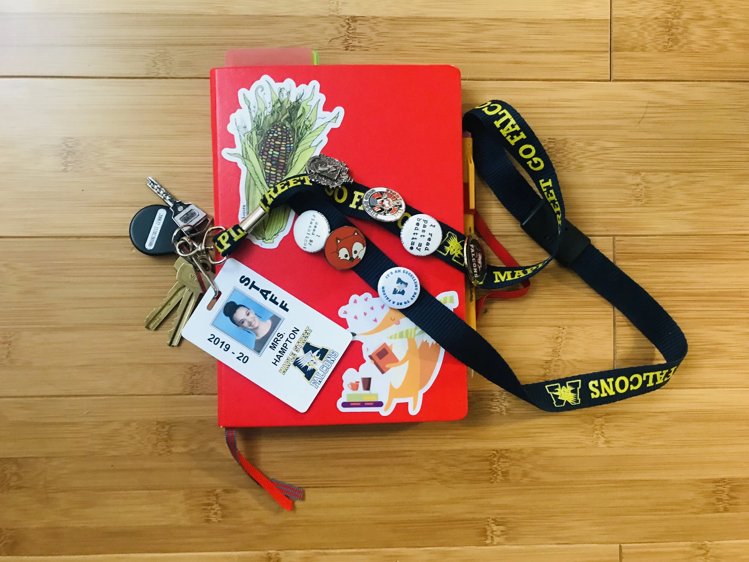 Trying Fox Doodles in My Bullet Journal for November — WRITING MINDSET