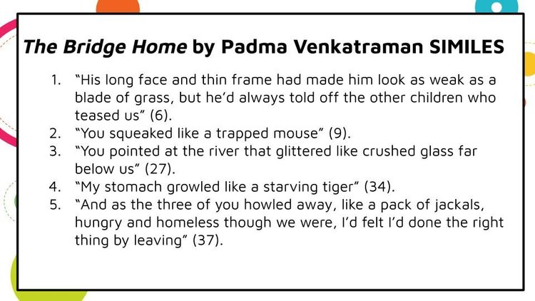 Using Mentor Texts to Teach Similes in Writing — WRITING MINDSET