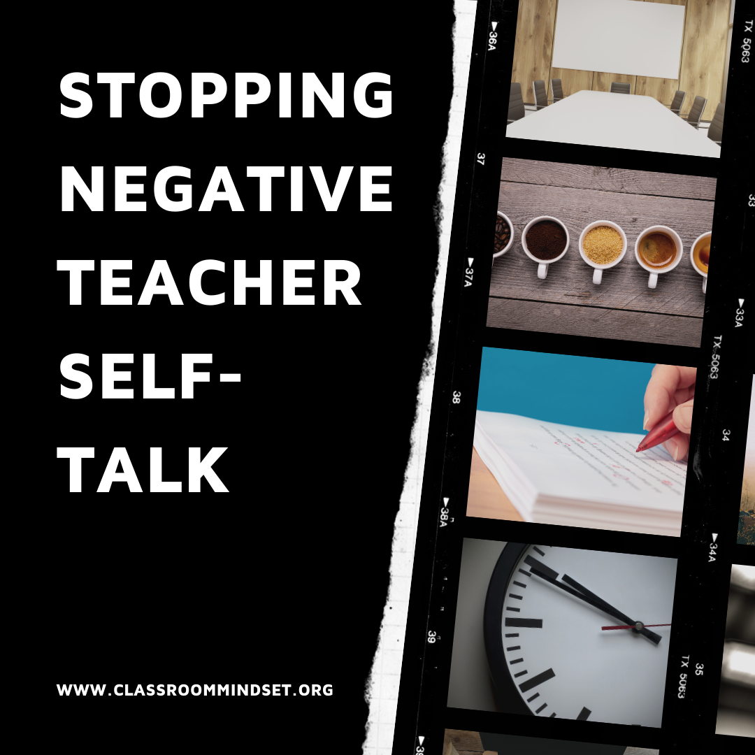 teacher anxiety — Blog — WRITING MINDSET