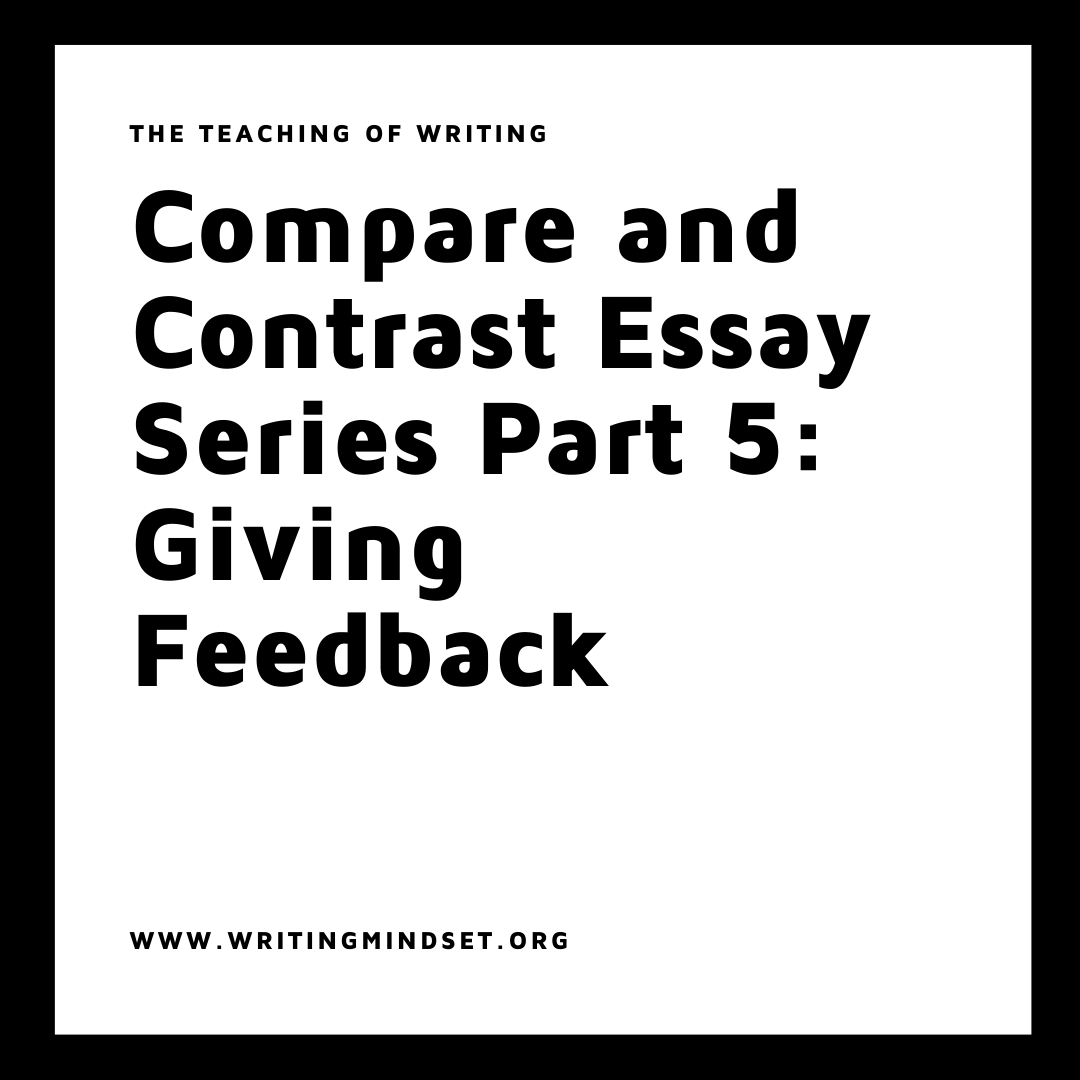 A Quick Guide to Teaching Any Middle School Academic Essay — WRITING ...