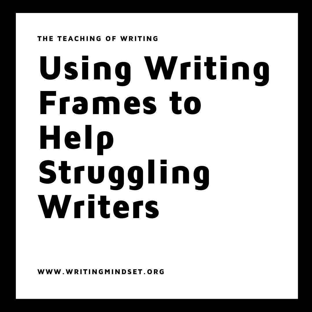 A Quick Guide to Teaching Any Middle School Academic Essay — WRITING ...