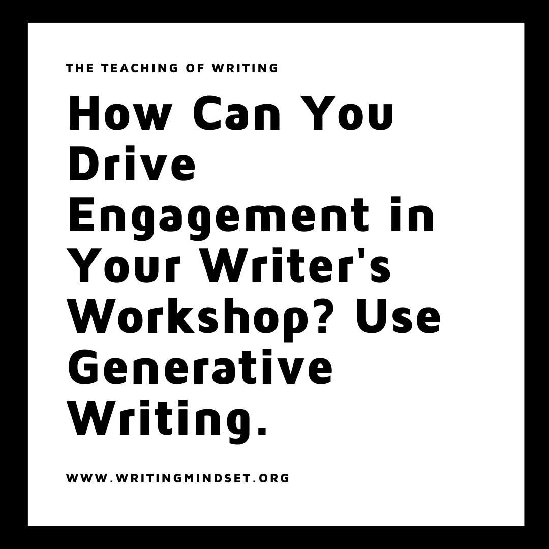The Art of the Warm-Up: 10 Ways to Begin Any Class — WRITING MINDSET