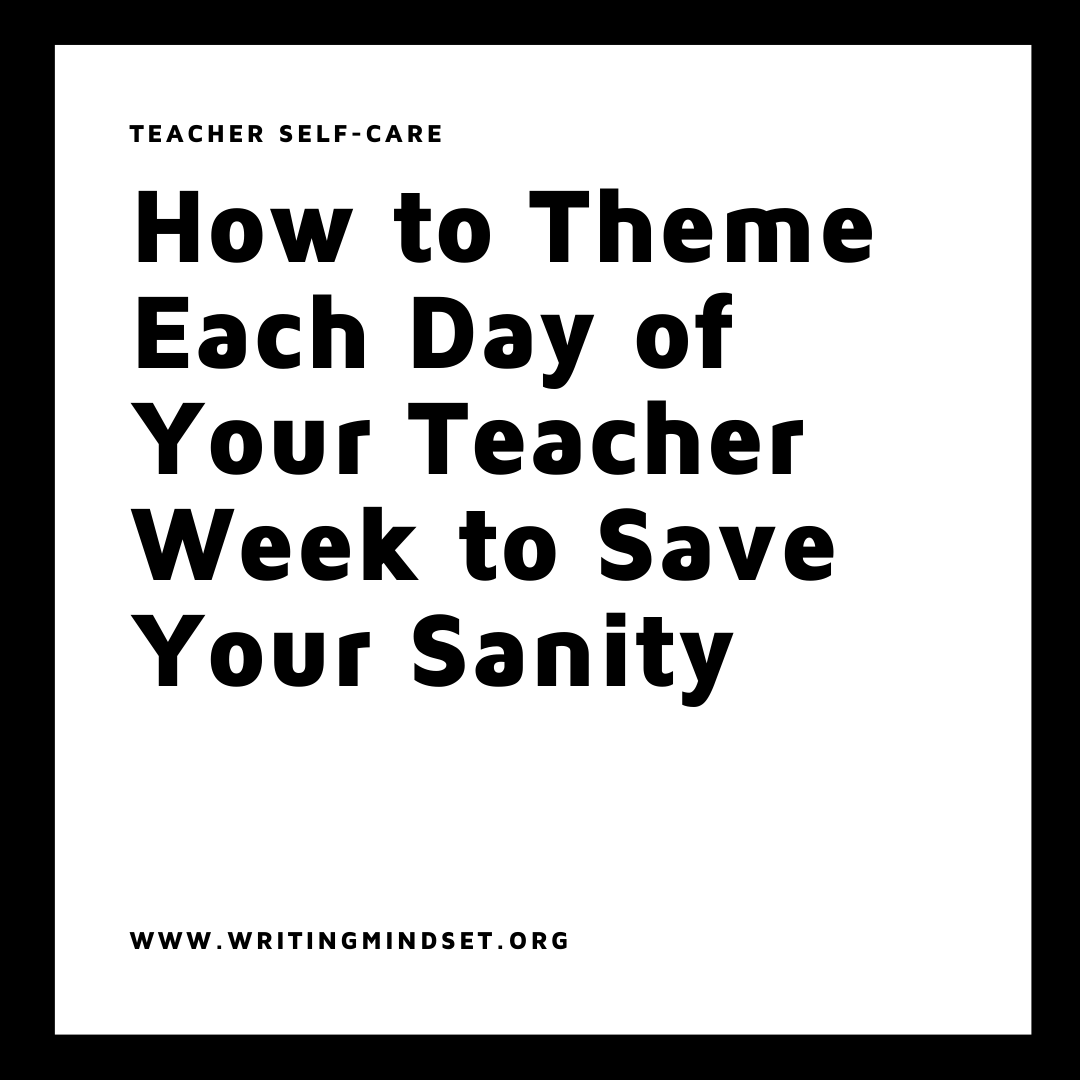 14+ Posts That Will Help You Feel Ready for Back-to-School — WRITING ...