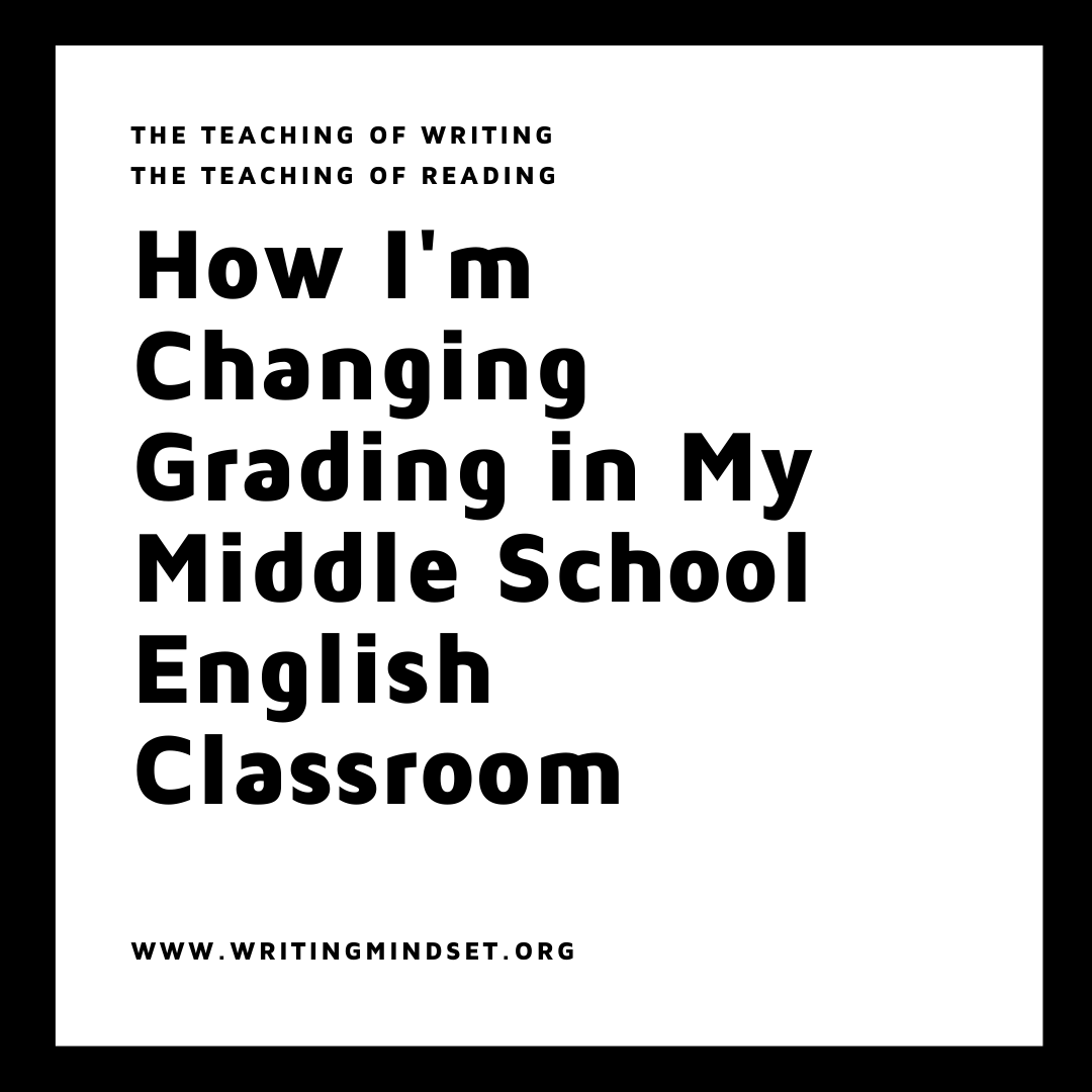 14+ Posts with Strategies to Tackle Grading — WRITING MINDSET