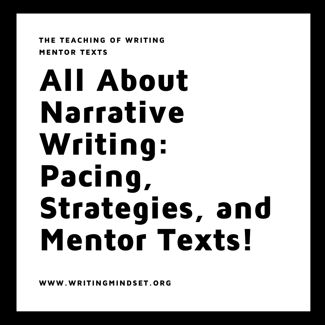 Teaching Blog Posts — WRITING MINDSET