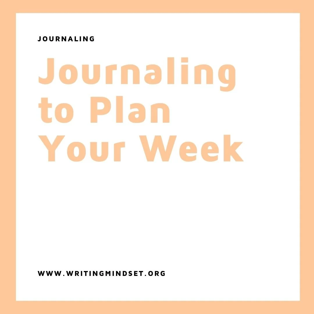 Blog — WRITING MINDSET