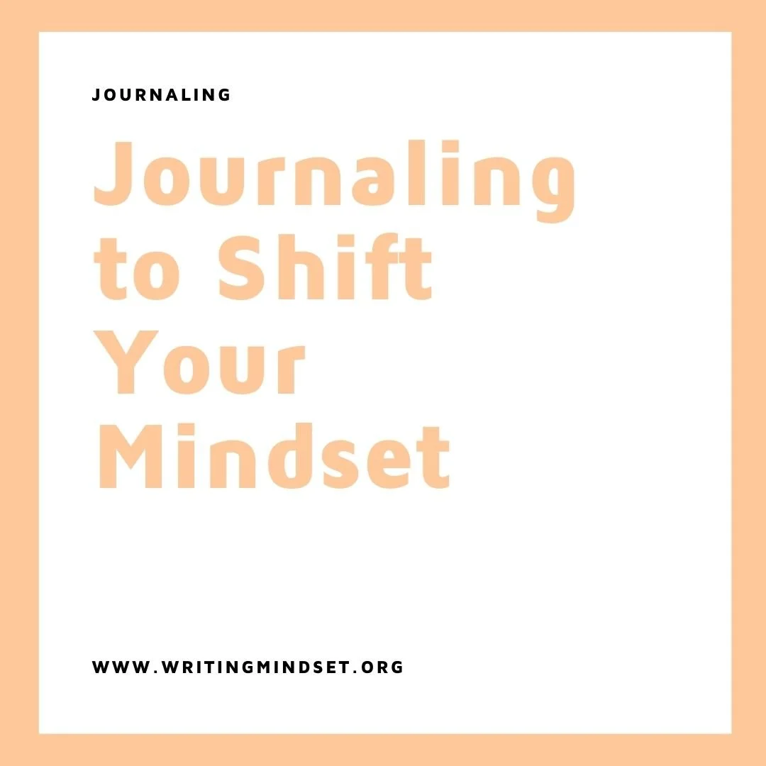 Blog — WRITING MINDSET
