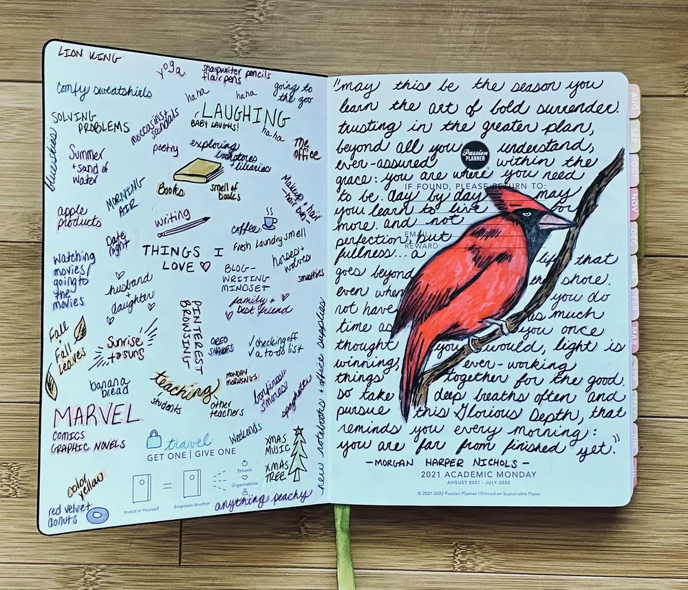 WRITING MINDSET