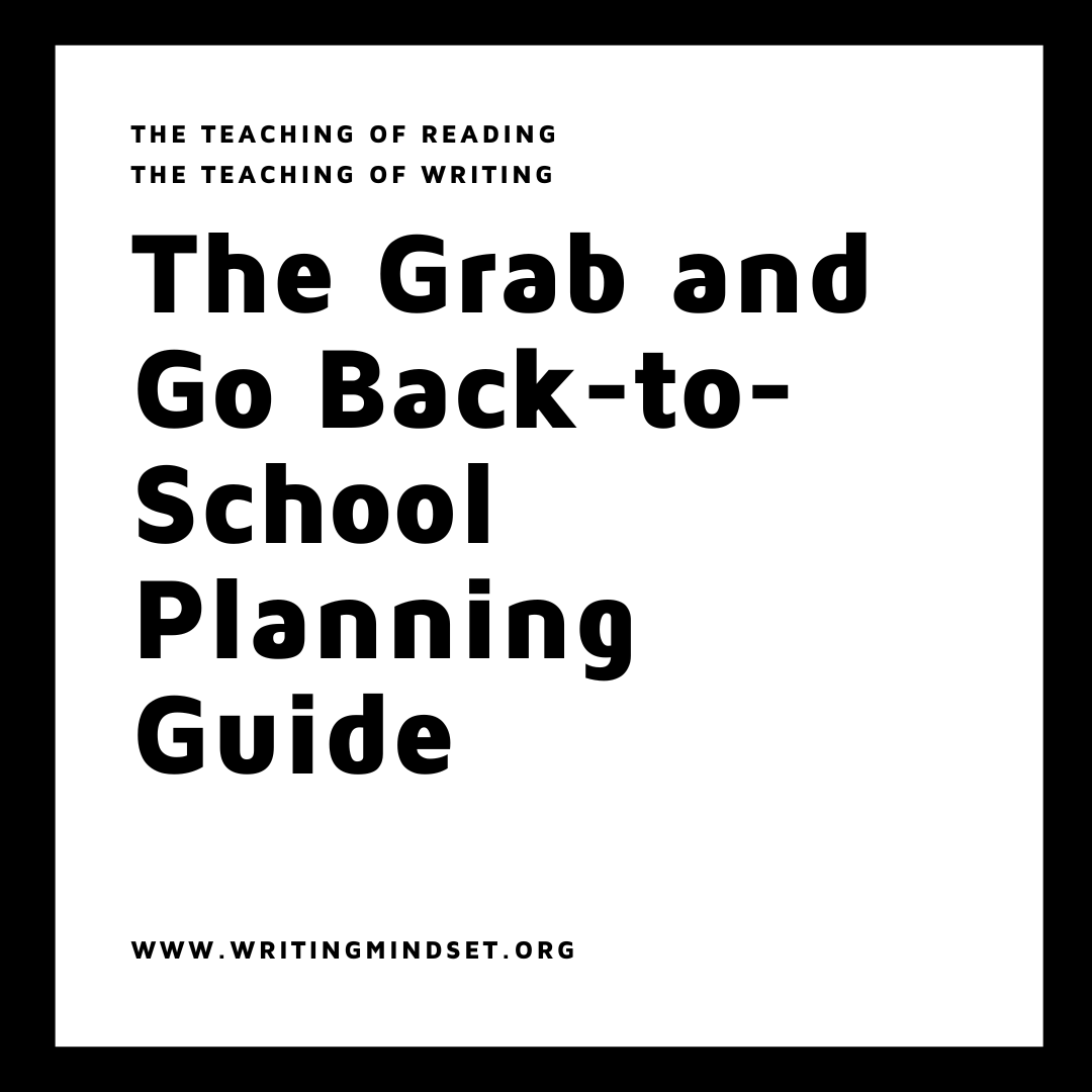 Blog — WRITING MINDSET