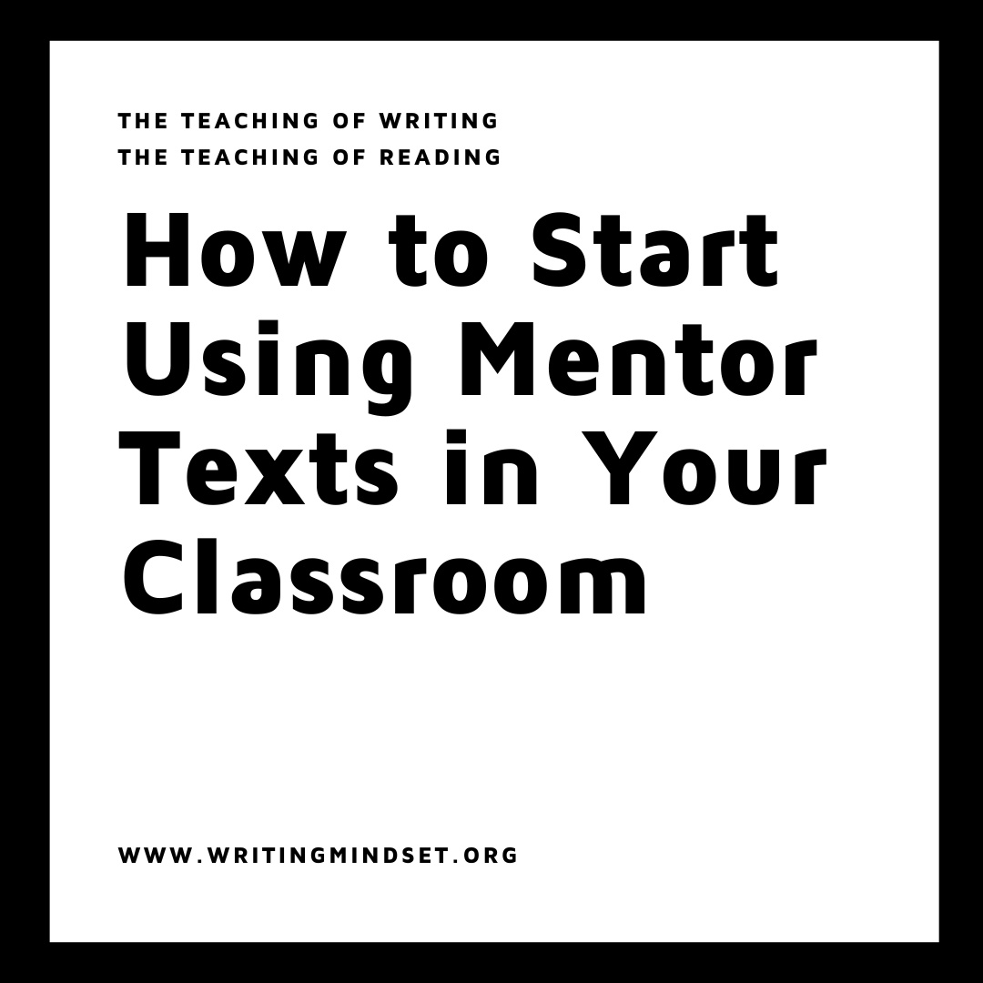Blog — WRITING MINDSET