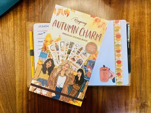 Autumn Vibes: How to Design a Cozy Junk Journal Planner for Fall ...