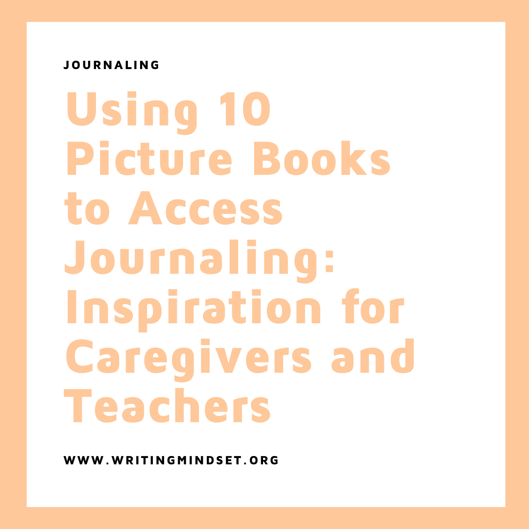 Teaching Blog Posts — WRITING MINDSET