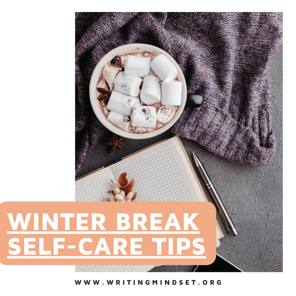 Blog — WRITING MINDSET