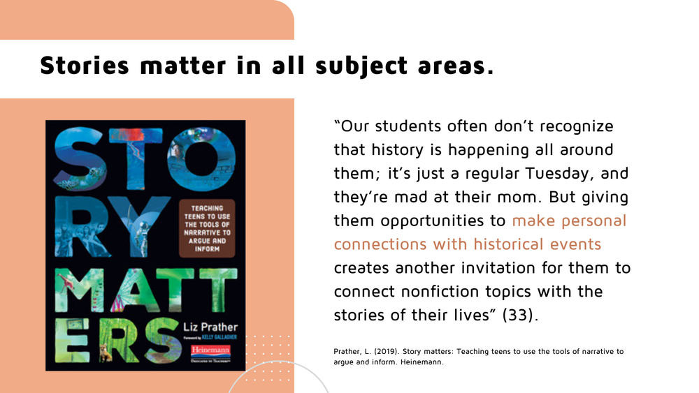 Your Life At-A-Glance: Connecting Personal Milestones to Historical ...