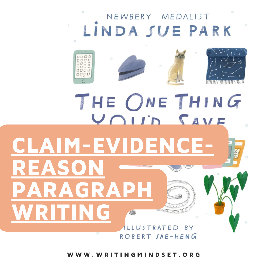 Teaching Blog Posts — WRITING MINDSET