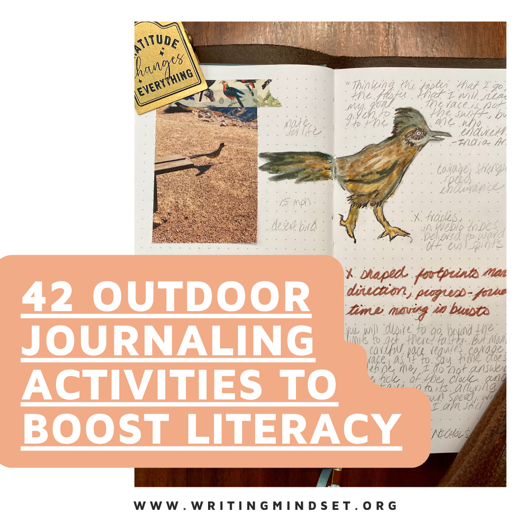 Teaching Blog Posts — WRITING MINDSET