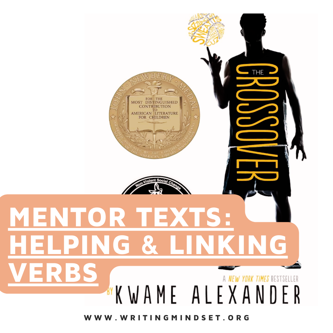 Mentor Texts Resources — WRITING MINDSET