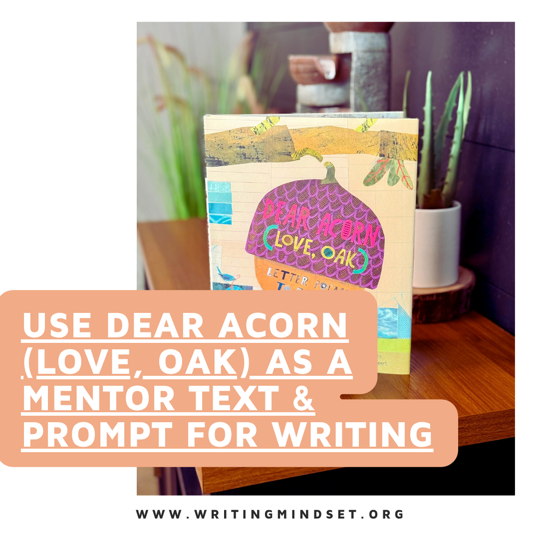 Blog — WRITING MINDSET