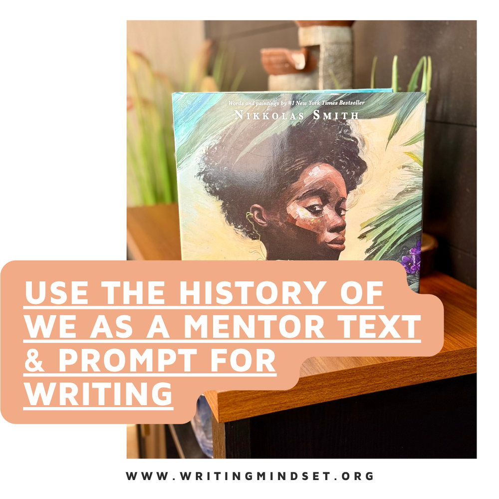 Blog — WRITING MINDSET