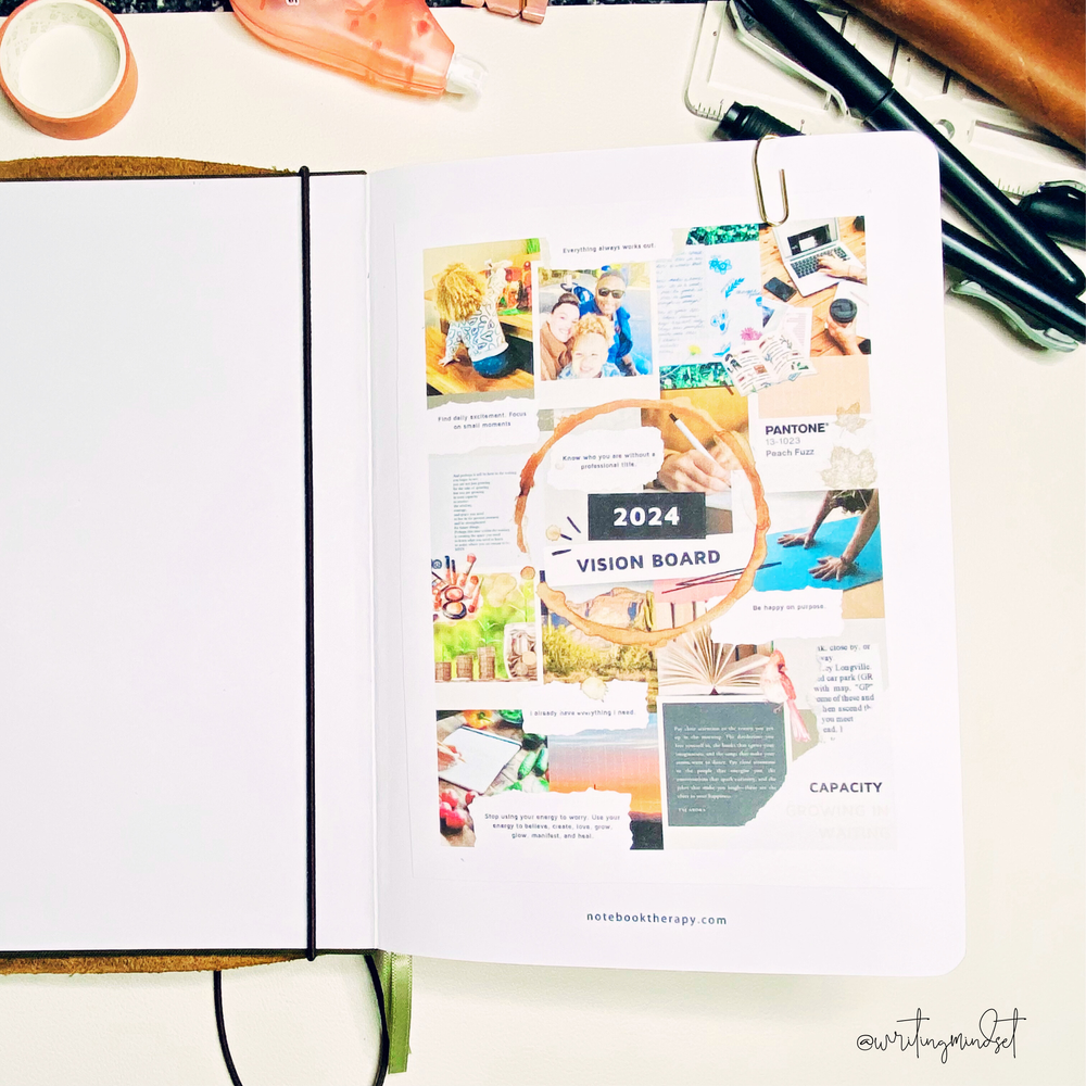 Setup a Daily Journal You Will Use Every Single Day — WRITING MINDSET