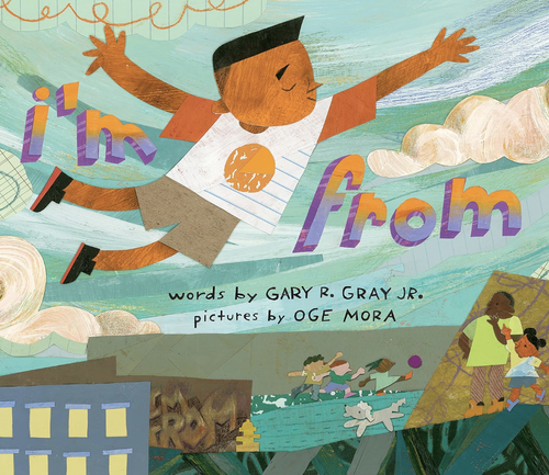 Build Classroom Community with Where I'm From Poems and I Am Poems ...