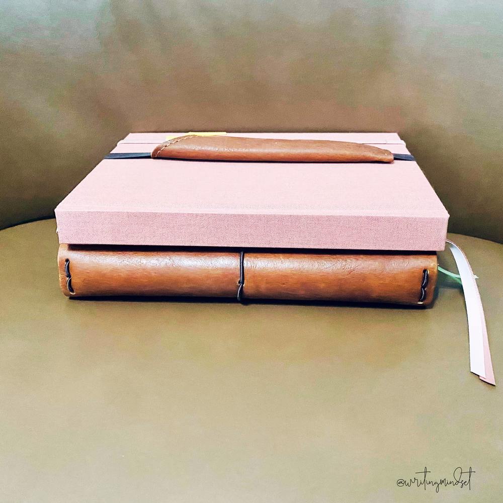 Create a Reading Journal for the Year — WRITING MINDSET