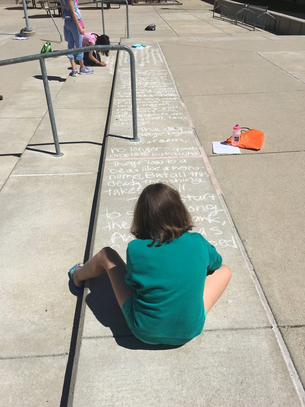 Writing Together — WRITING MINDSET