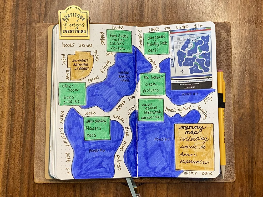 Mapping the World Around (and Within): 25 Creative Mapping Ideas for ...