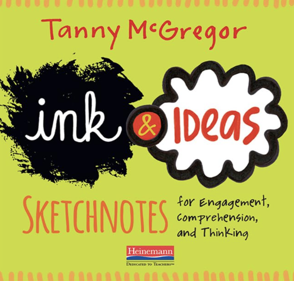 Sketchnotes Gallery: Students Draw to Demonstrate Thinking — WRITING ...