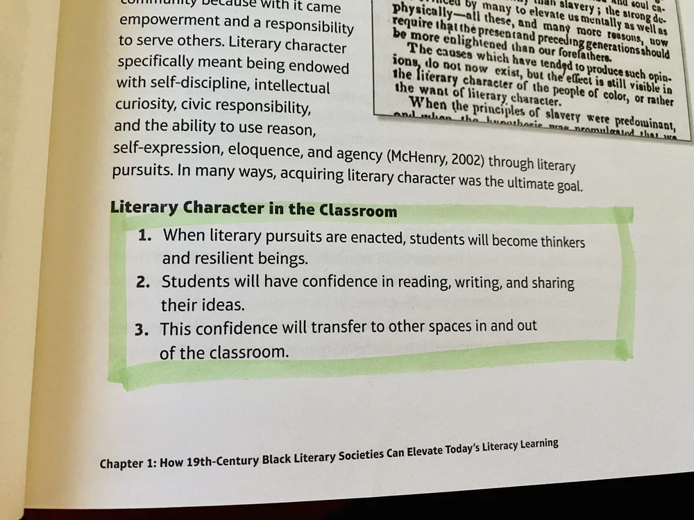 Book Study Materials: Cultivating Genius: An Equity Framework for ...